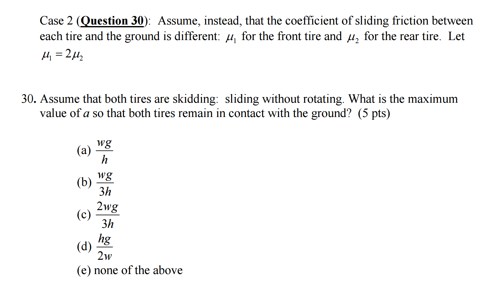 2007 Problems 28 30