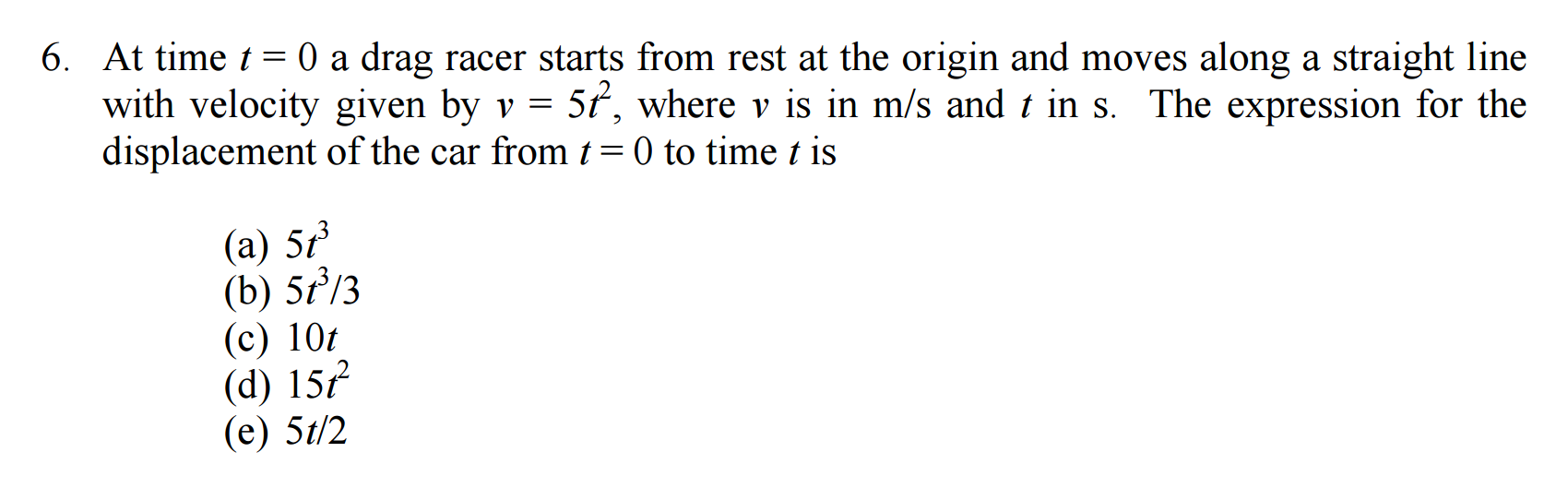 2007 Problem 6
