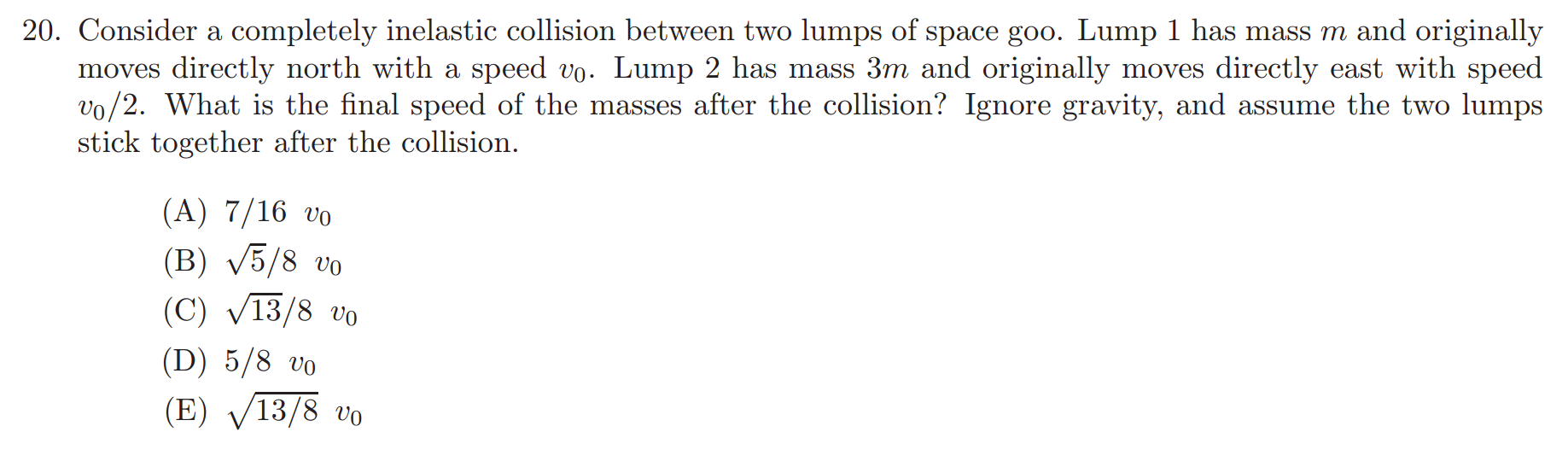 2009 Problem 20
