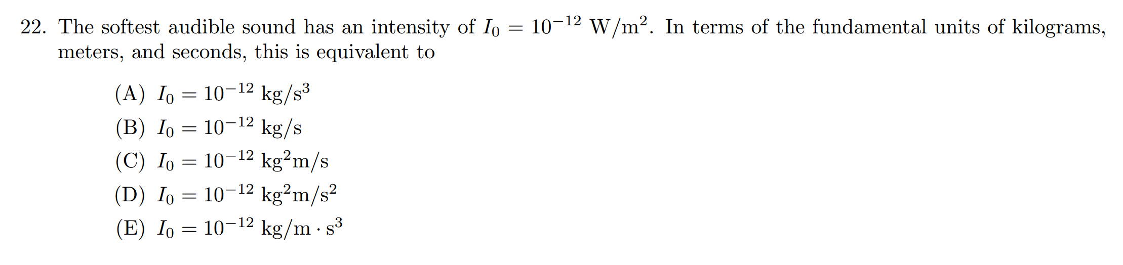 2012 Problem 22