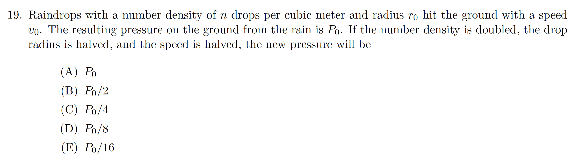 2018a Problem 19